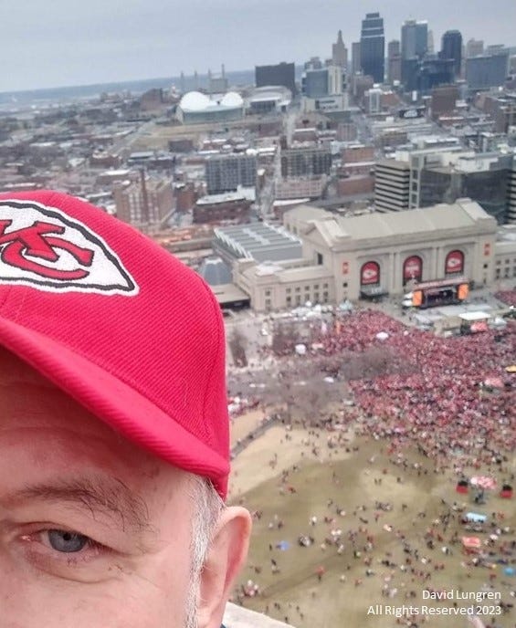 Post Dramatic Chief's Disorder - Douglas Scott Delaney