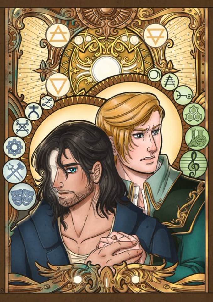 Not A Fairy Tale: Extract From The Last Son - by Danie Ware