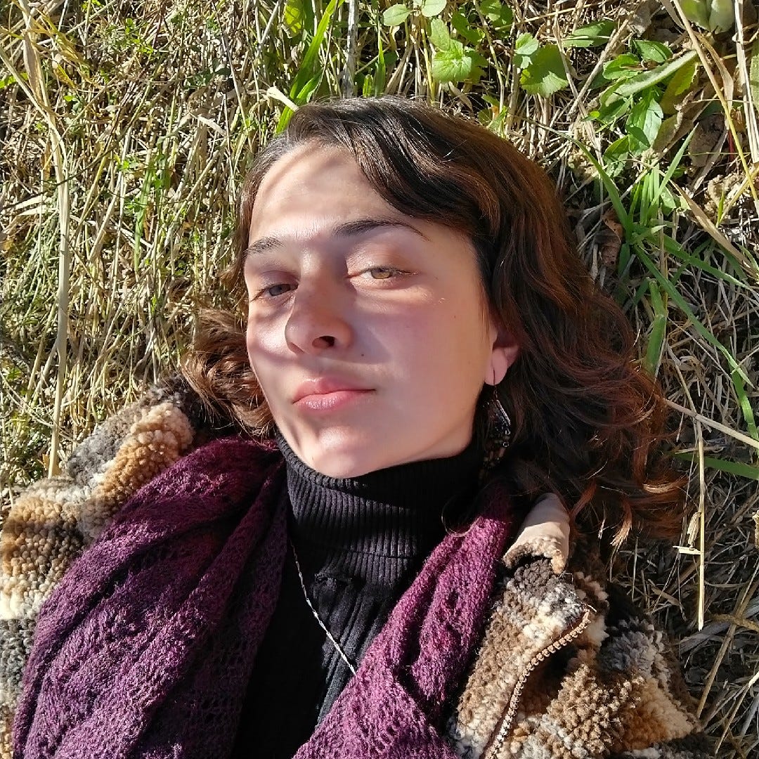 Raychel Anne | Substack