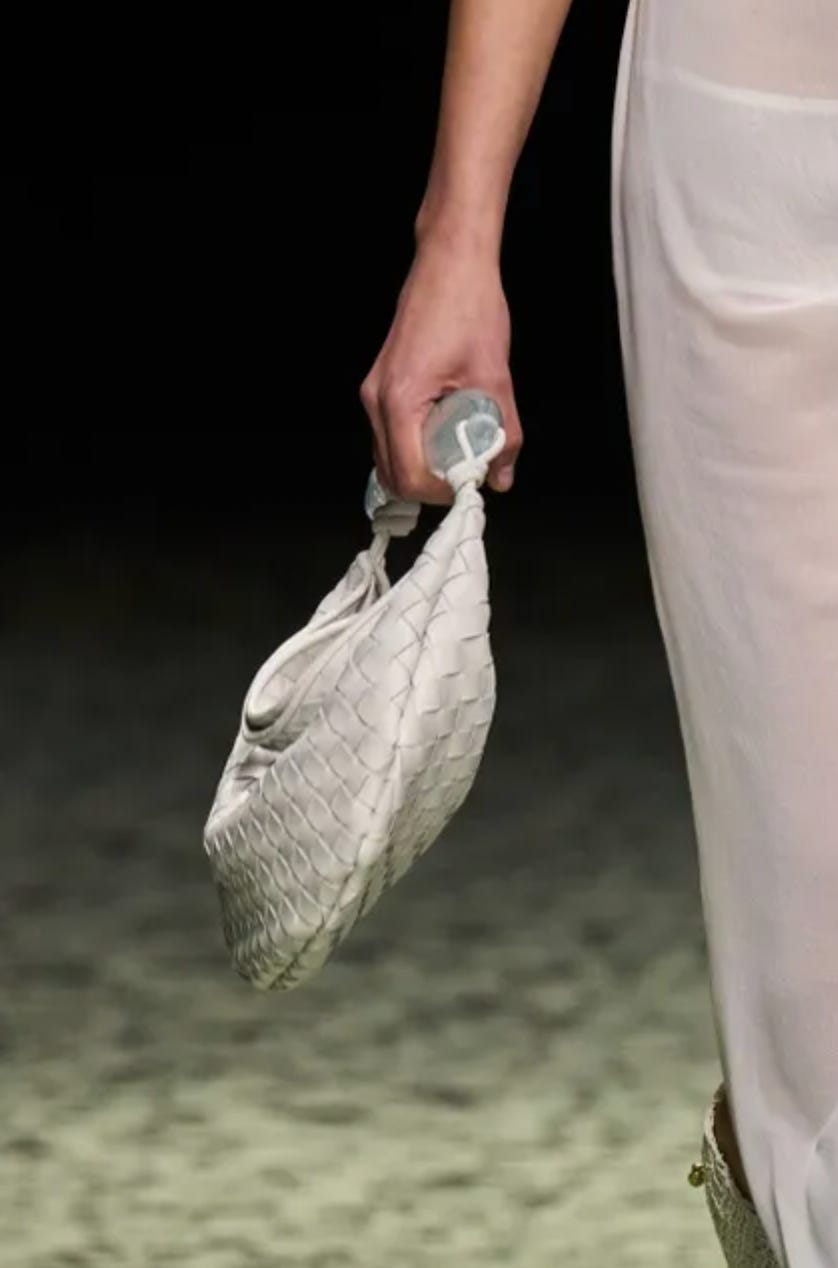 Why Those Trending Hard Handle Bags Are the Definition of Luxury