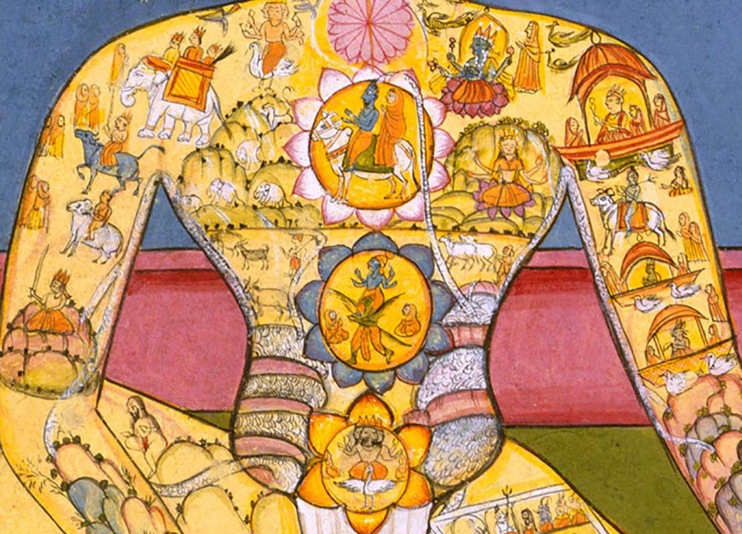 How Healing is Yoga? – Daniel Simpson - by Daniel Simpson