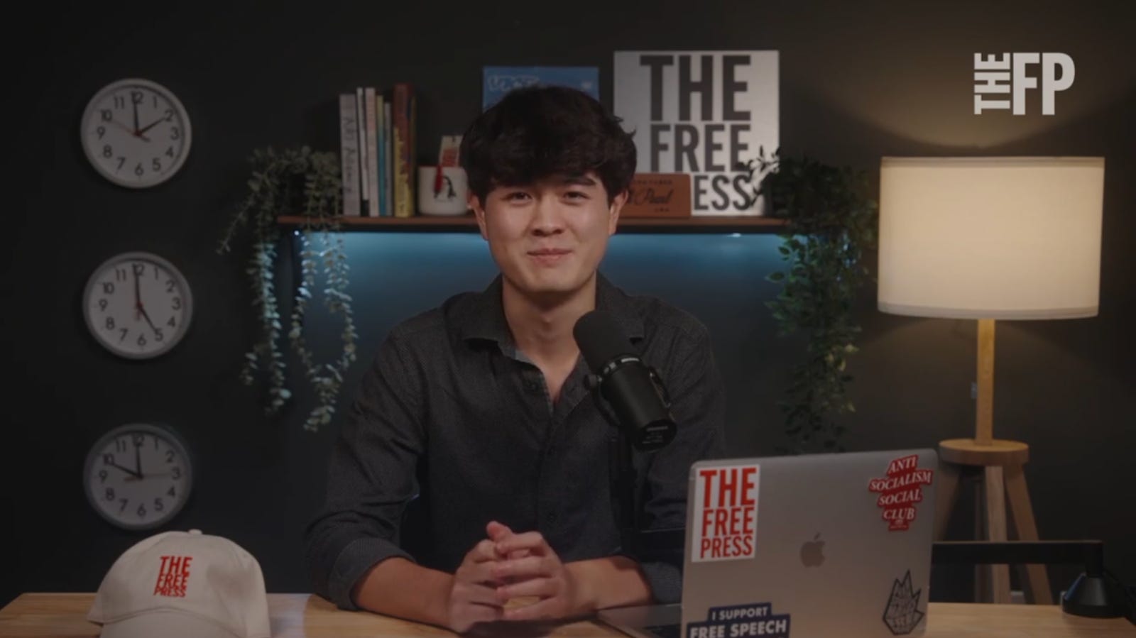 Introducing the First Class of Free Press Fellows