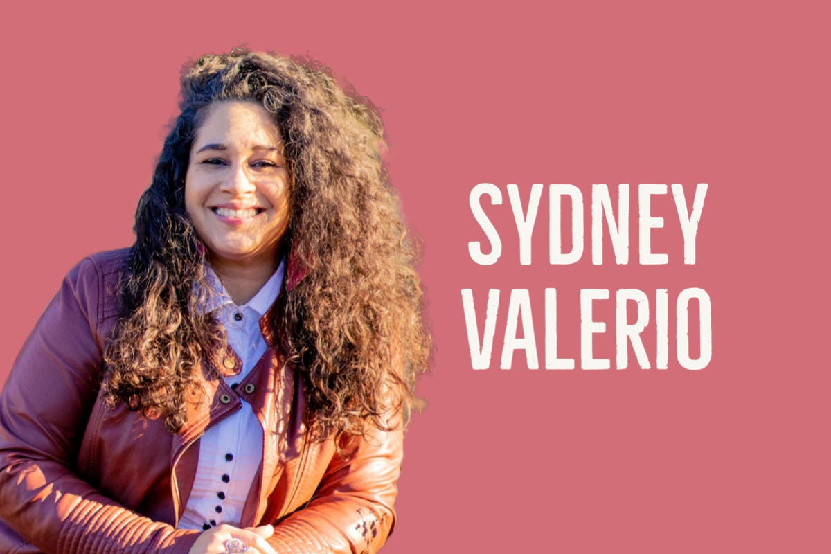 Sydney Valerio | Mama’s Writing