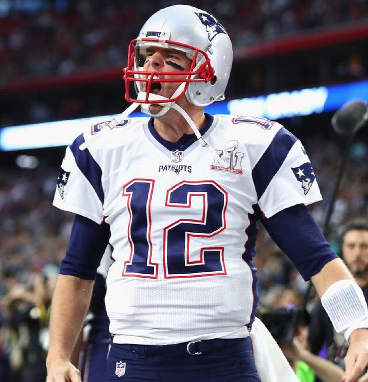 Tom Brady: ‘Good morning guys, I’ll get to the point right away. I’m ...