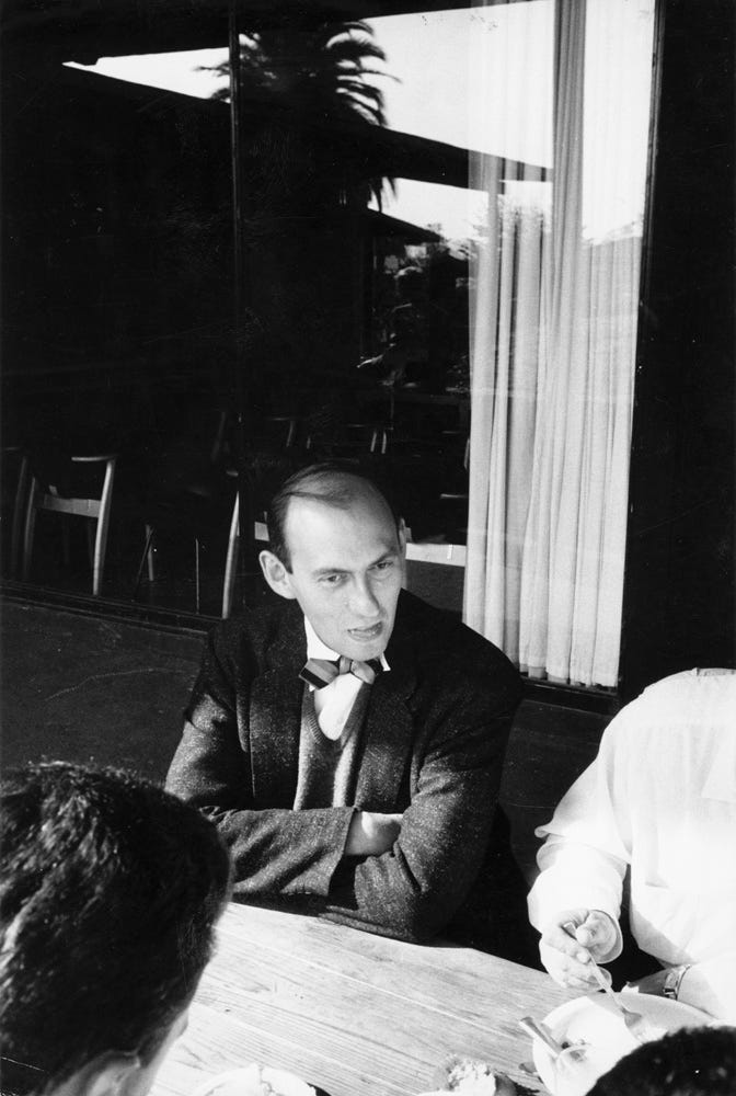 On Philip Rieff and Political Labels - by Yiftach Ofek