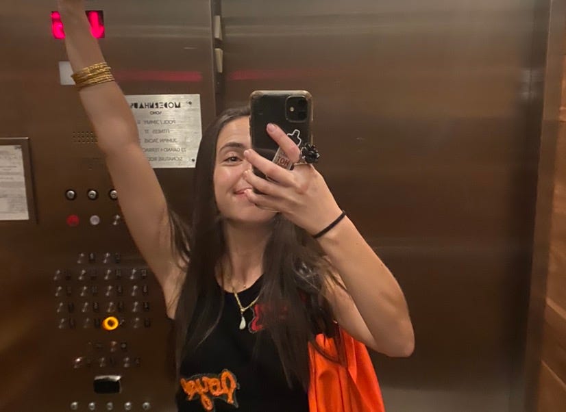 Alexa Weiser | Substack