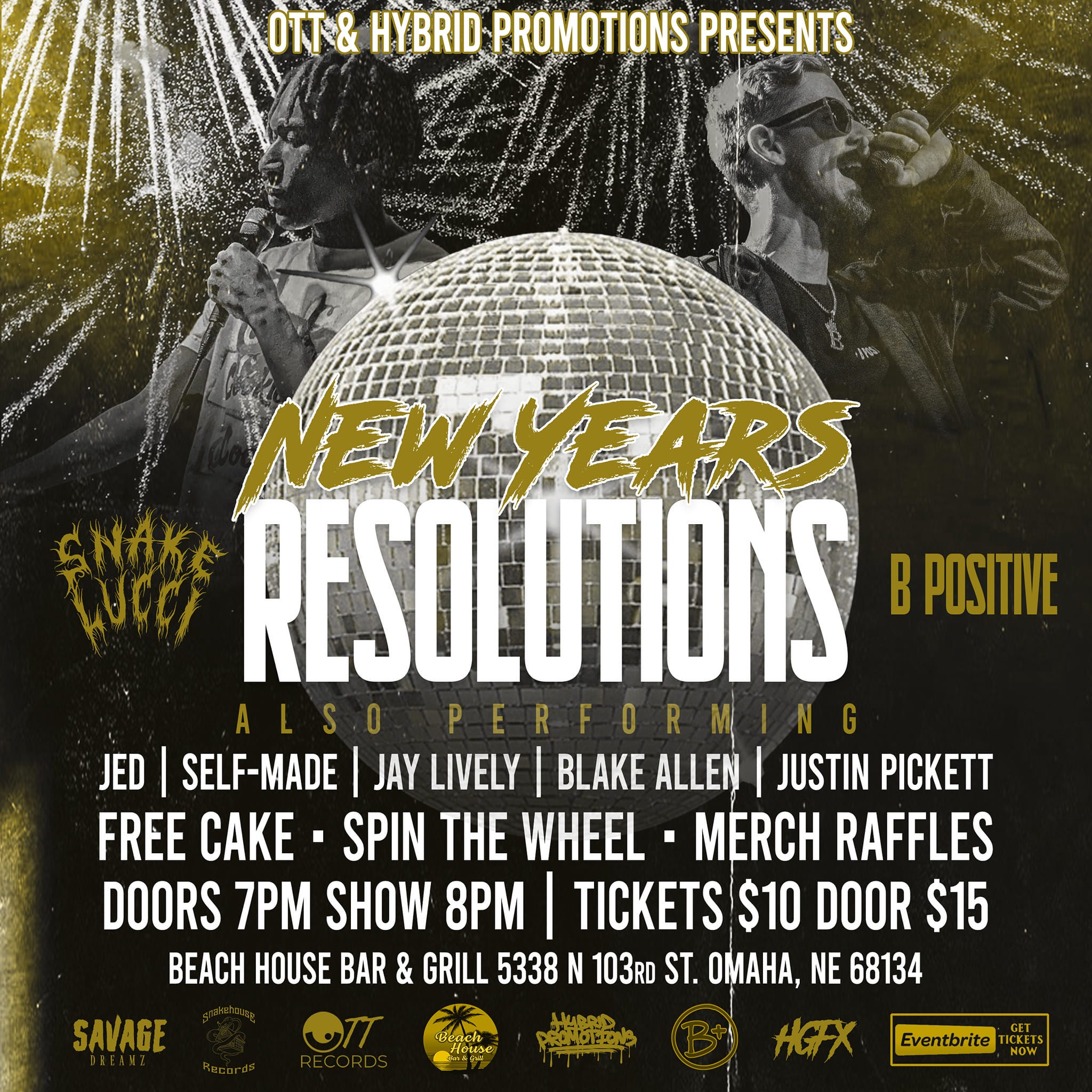 NYE in Omaha and Lincoln - Omaha Buzz