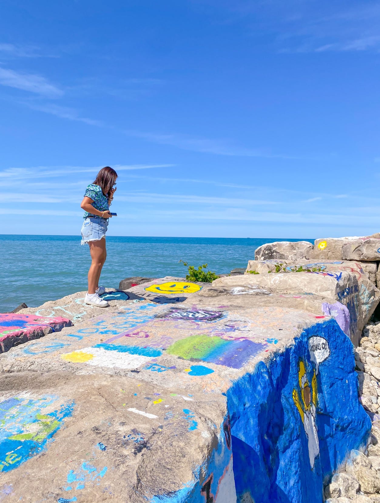 The Northwestern Rocks - by Thierry Chu - More and More