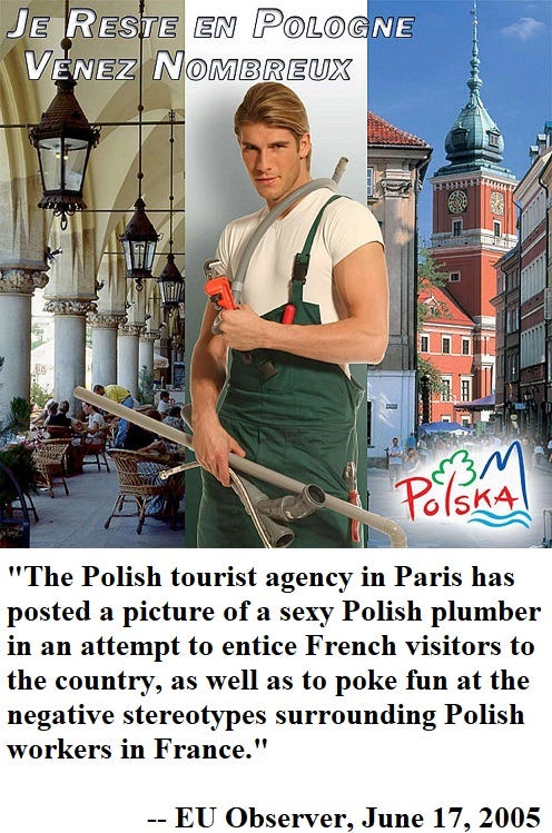 The Polish Plumber for the win - Don Surber