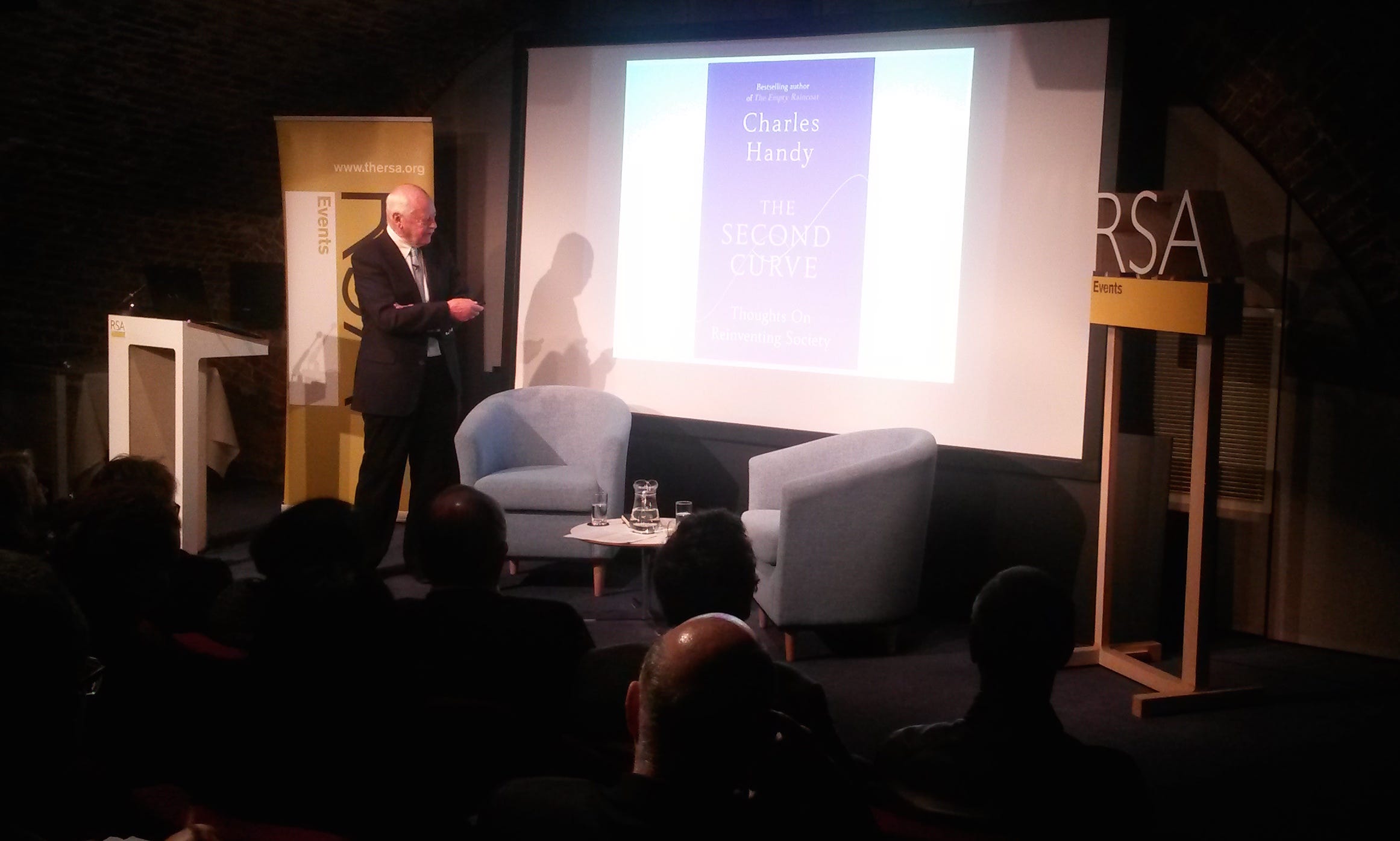 The Empty Raincoat - by Peter Cook - Peter’s Substack