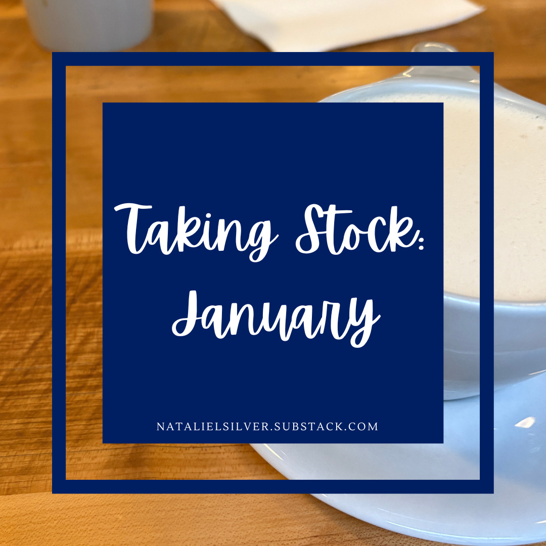 Taking Stock: January 2025
