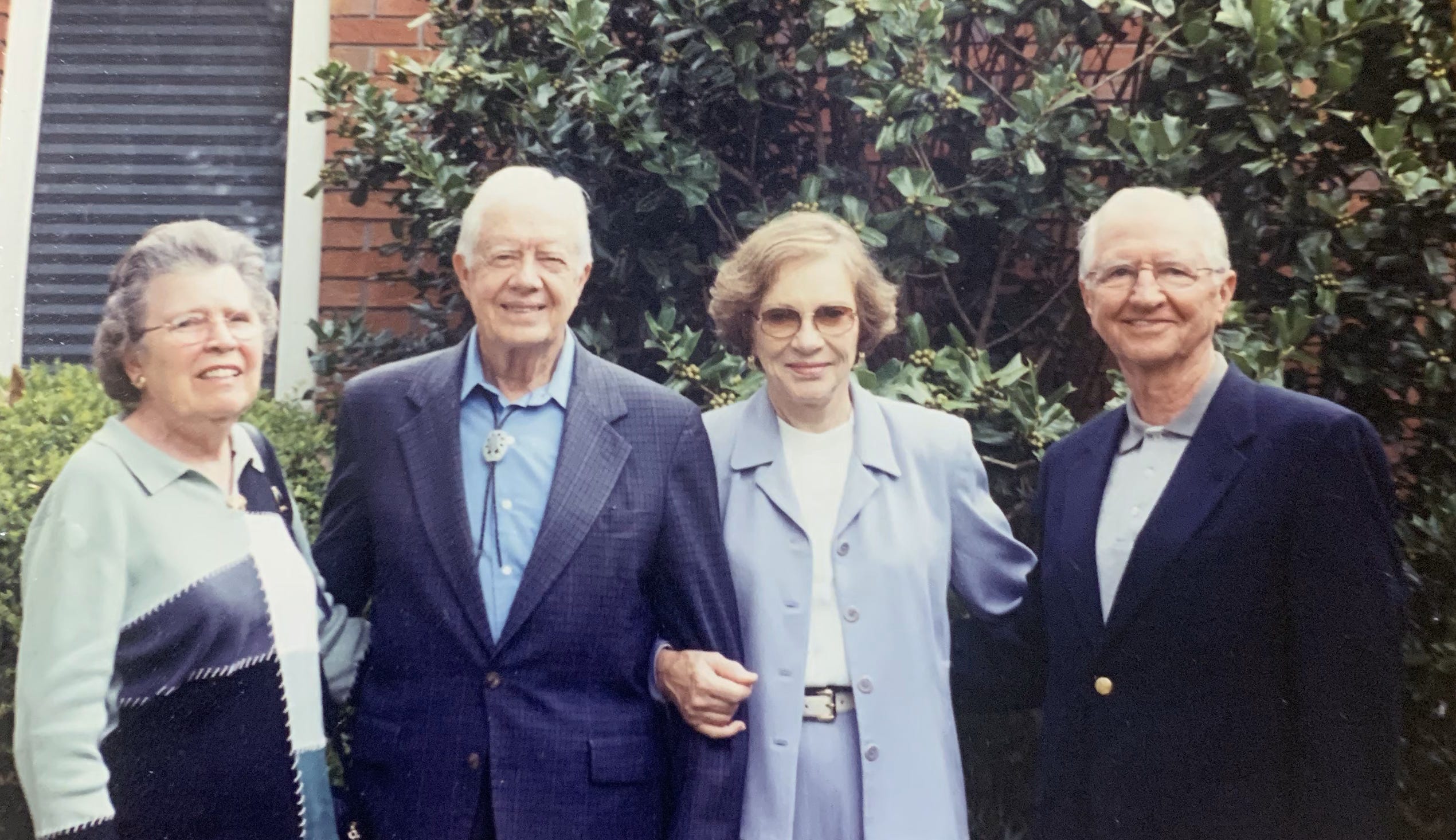 Ways of Life: They lived together for 70 years, then died 9 days apart