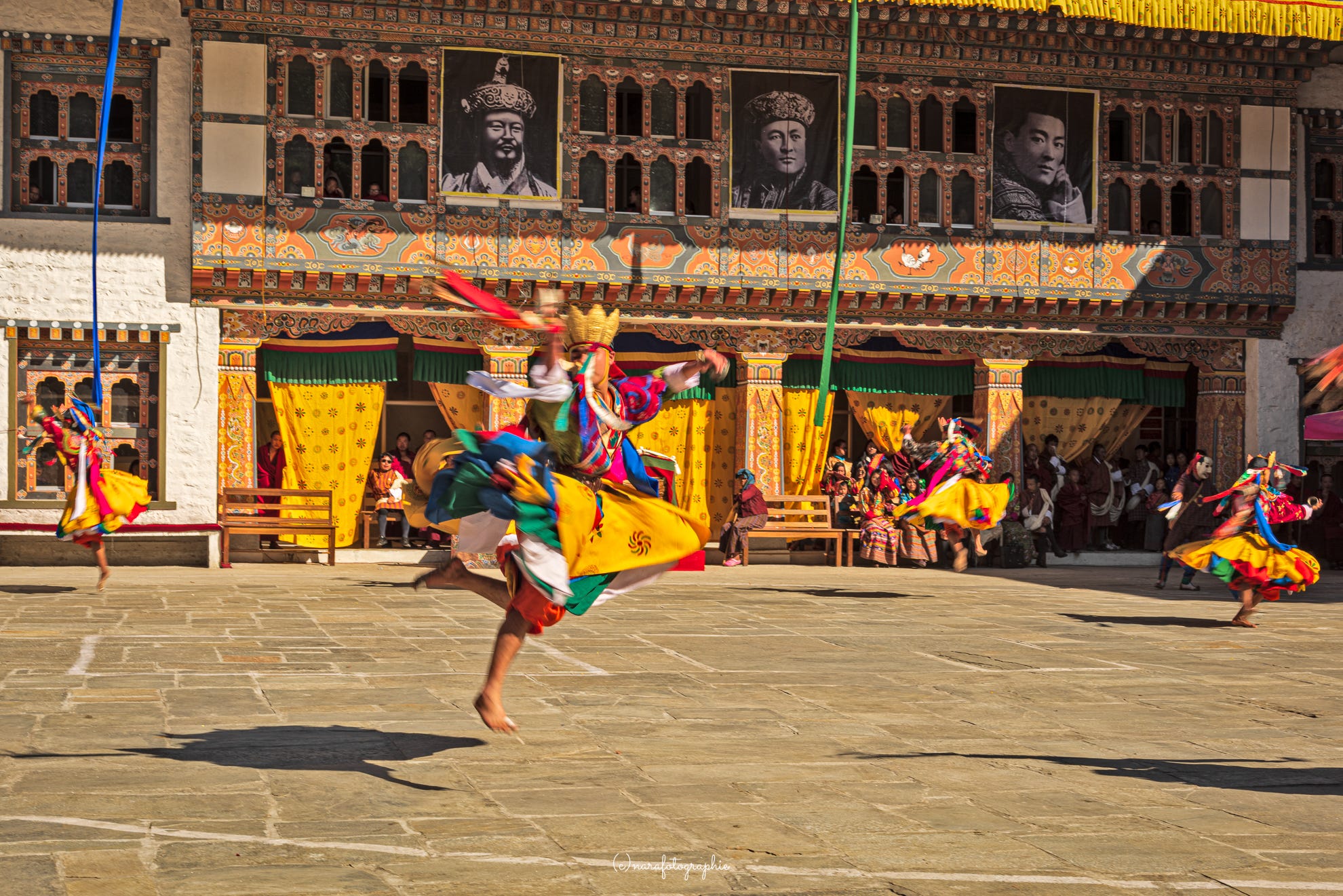 Sacred Dances - narafotographie