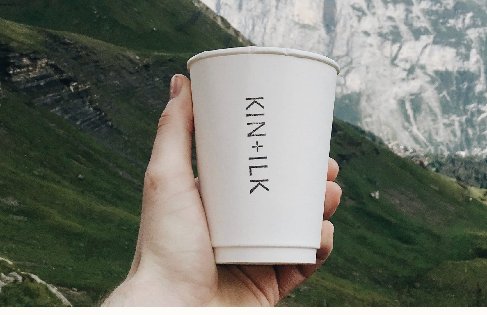 Café Session Kin + Ilk - by Veronika Bond