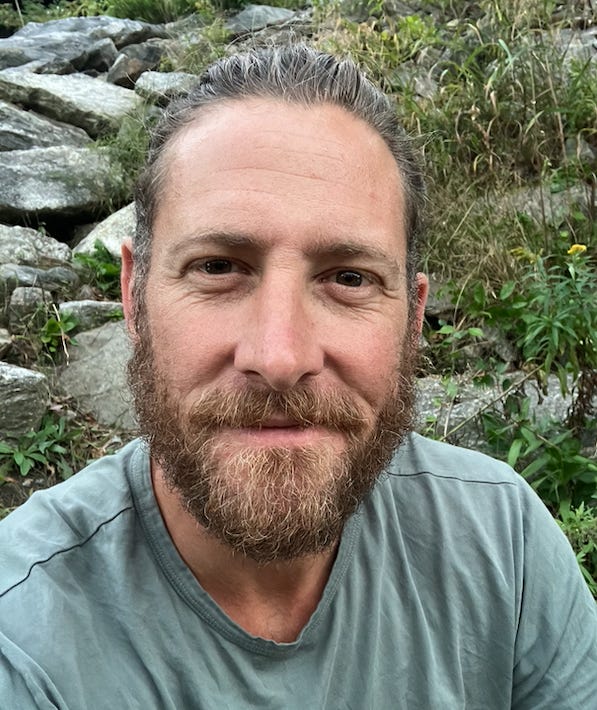 Aram Mitchell | Substack