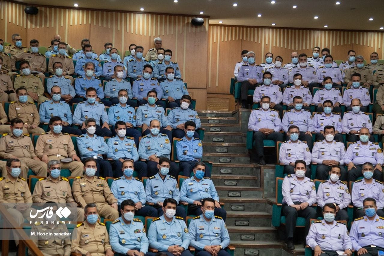 Iran to set up 4th major intelligence entity