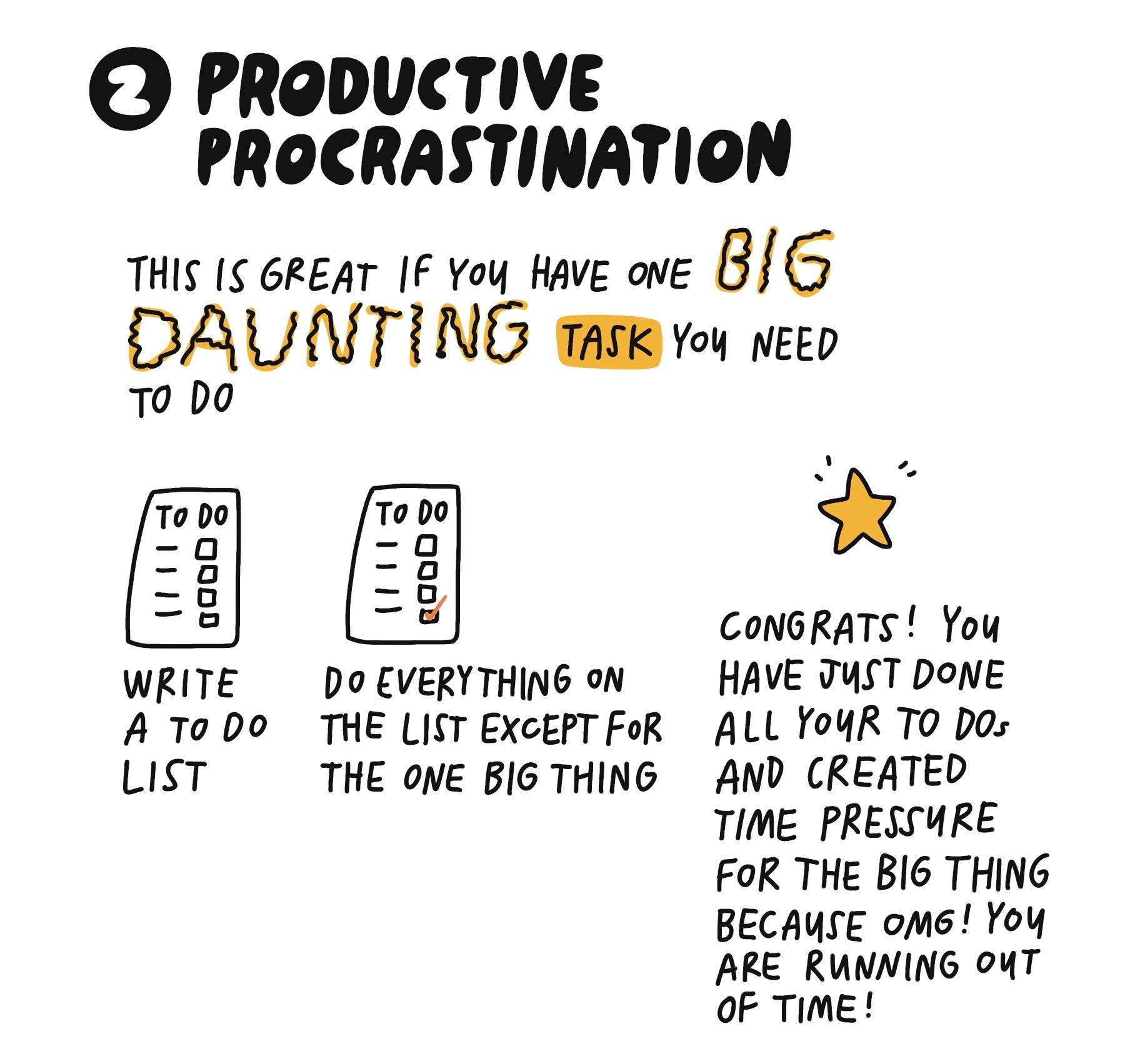 How to get back into "work mode" after the holidays