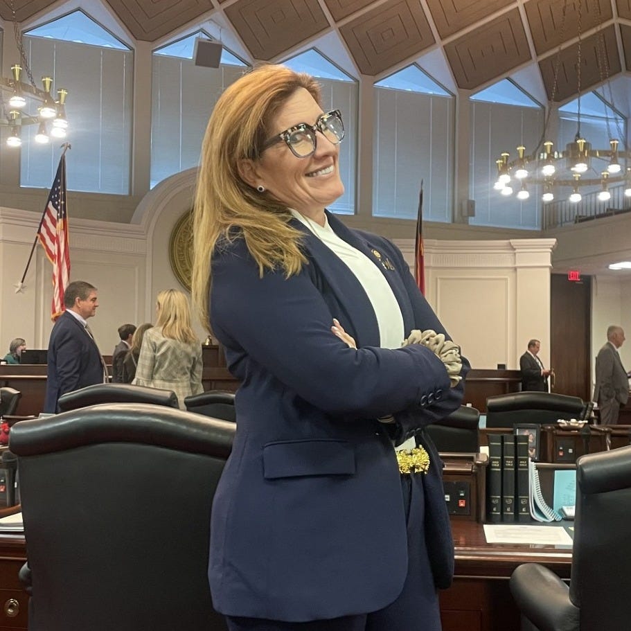 Woodson Bradley | Substack