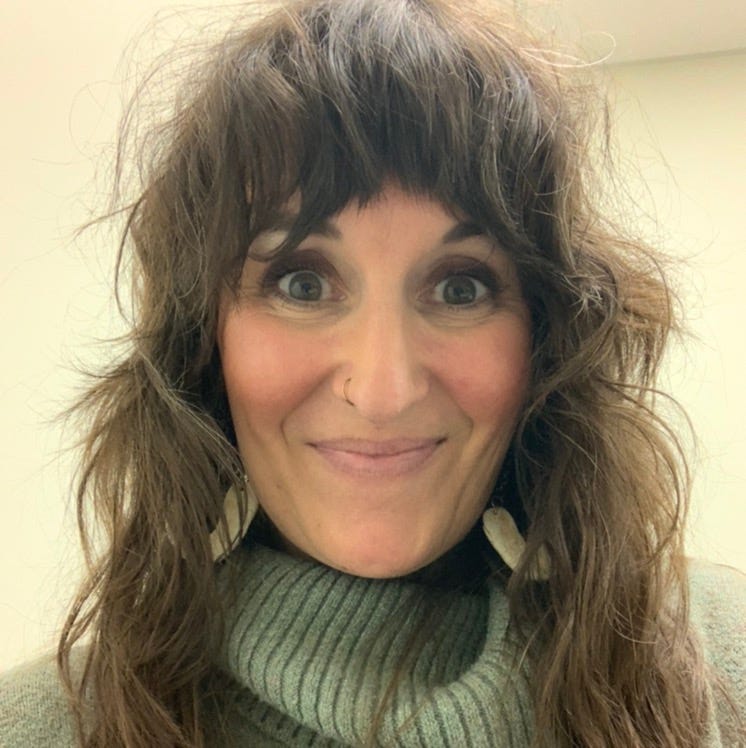 Sara Christine Wood | Substack