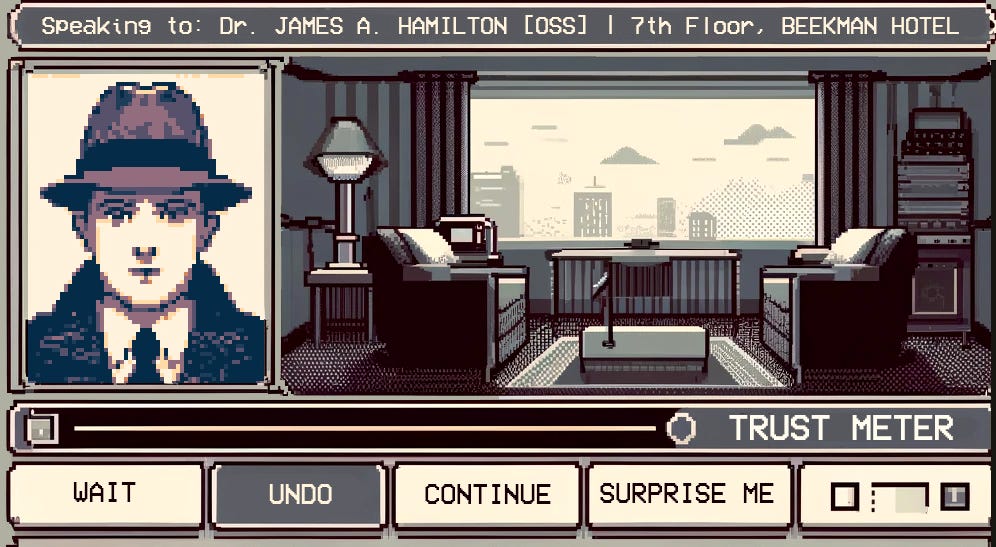LLM-based educational games will be a big deal