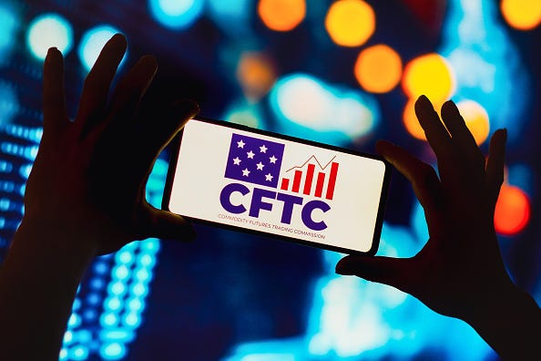 'Career-Ending Event.' In Surprise Move, Long-Time CFTC Lawyer Sues ...