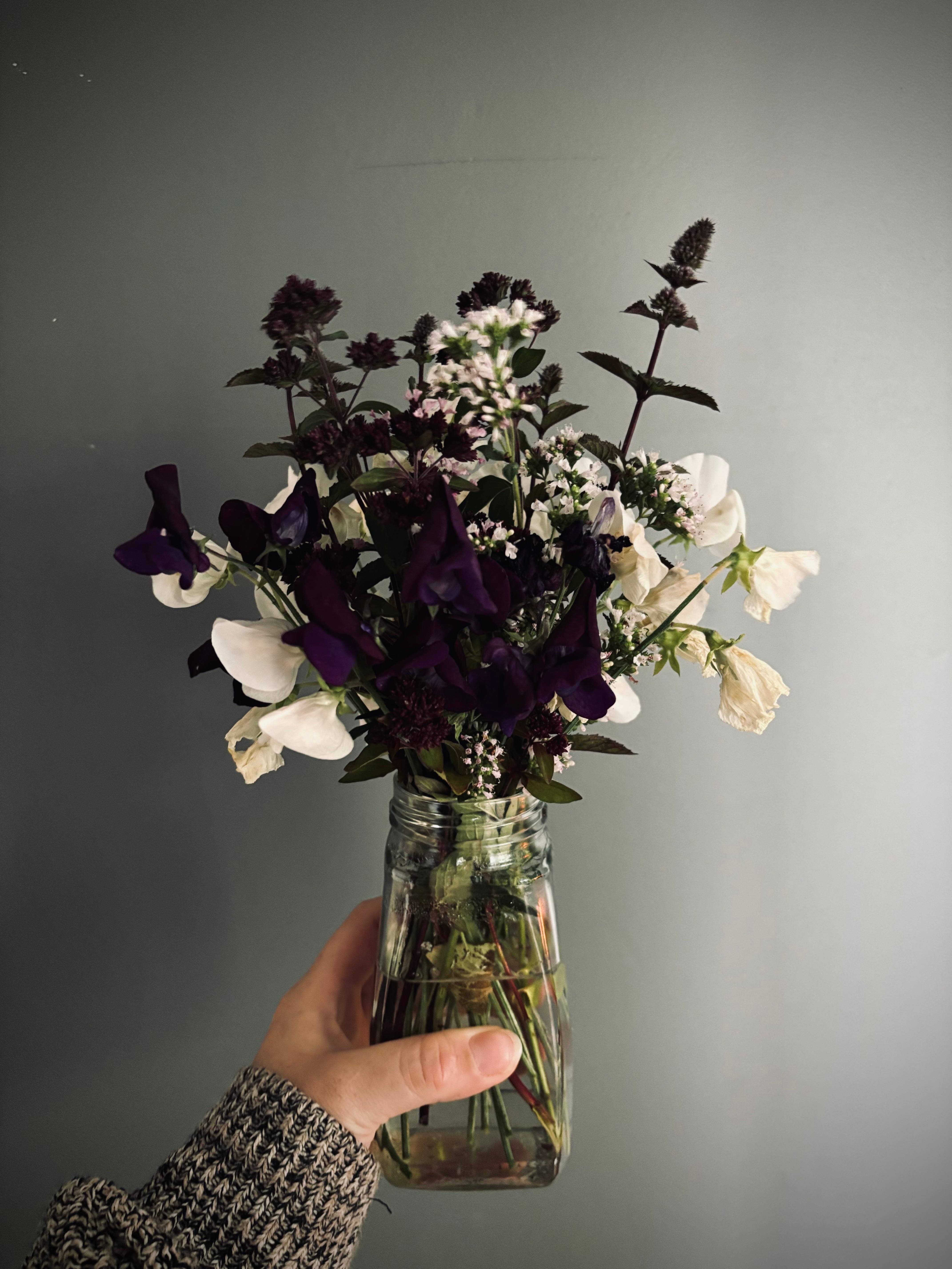 Weathering the storm - by Gráinne Stark - The Sage Haven