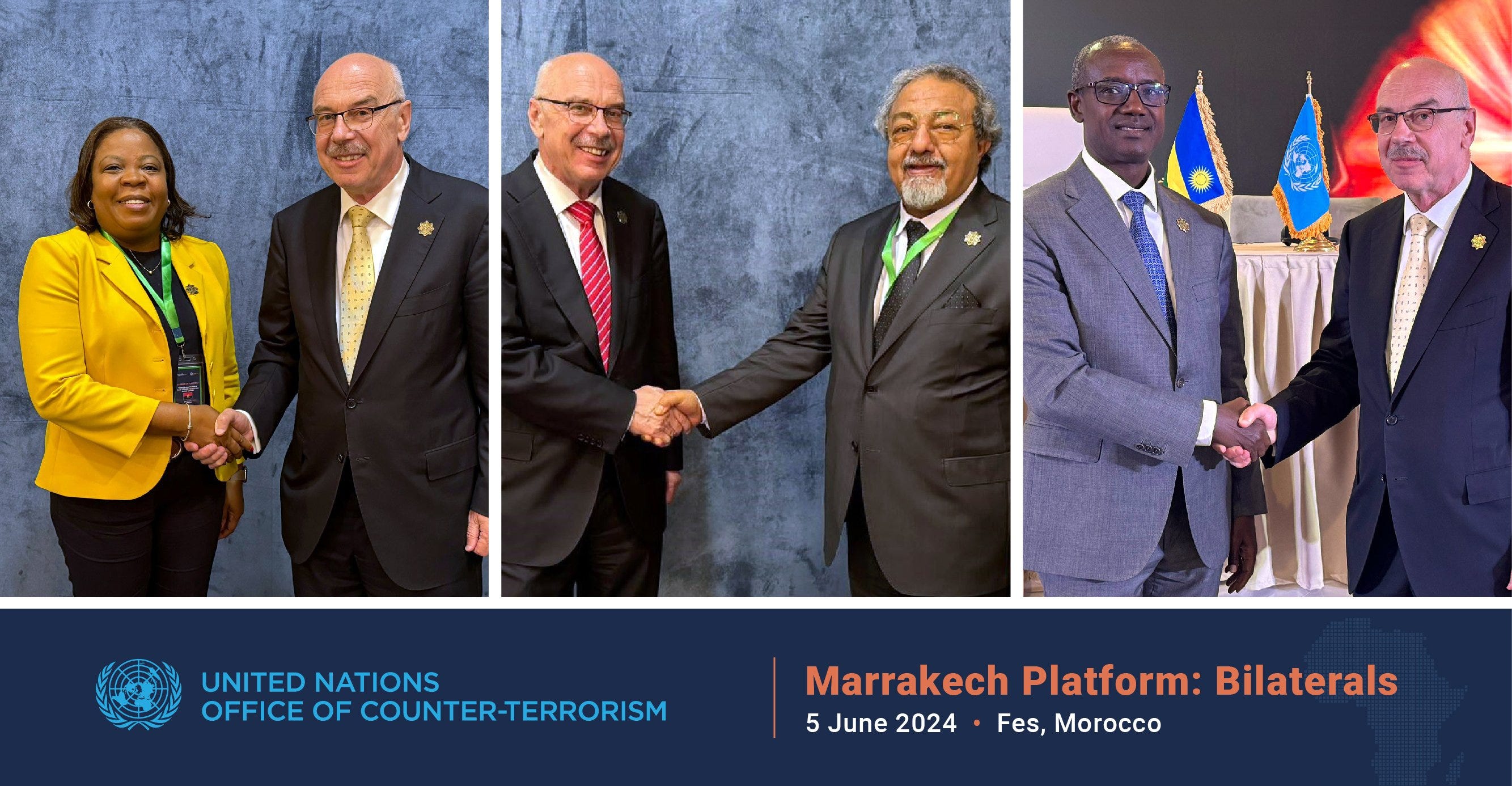 The Marrakech Platform: African spy chiefs met in Morocco to address ...