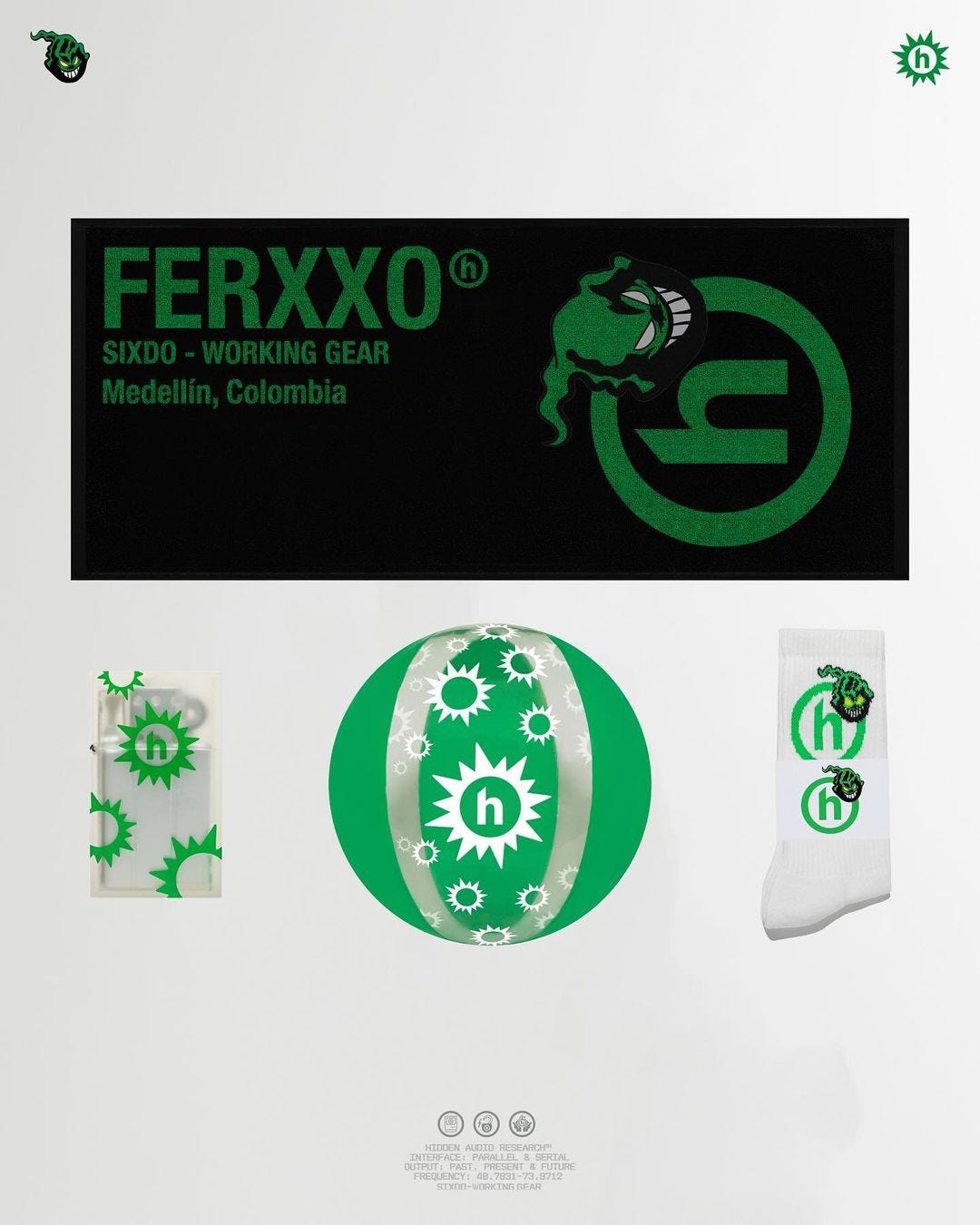 EARLY ACCESS: HIDDEN x FEID - by HIDDEN ⓗ - HIDDEN.RSRCH