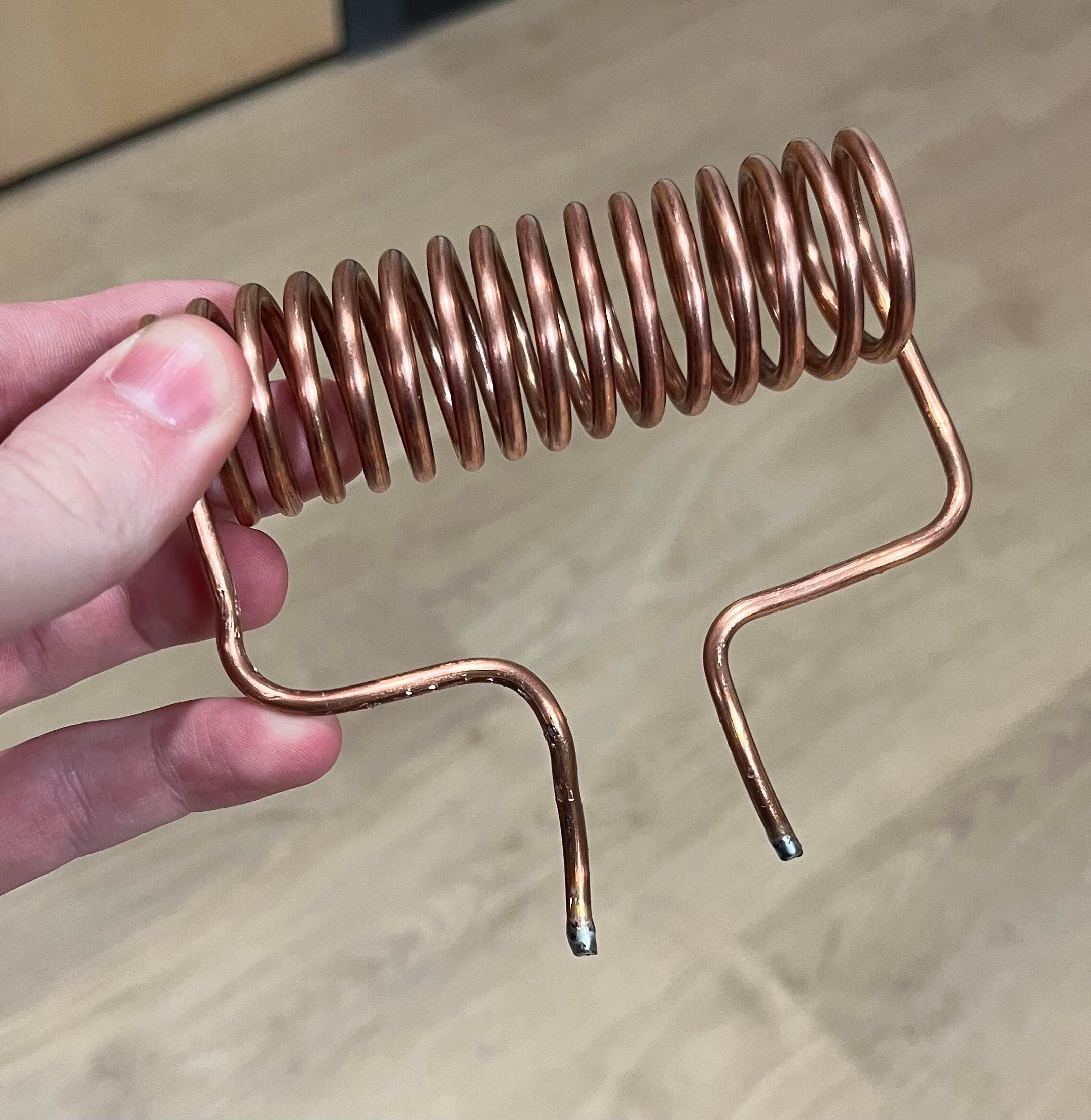 Build a Powerful High Voltage Generator That's Also an Induction Heater ...