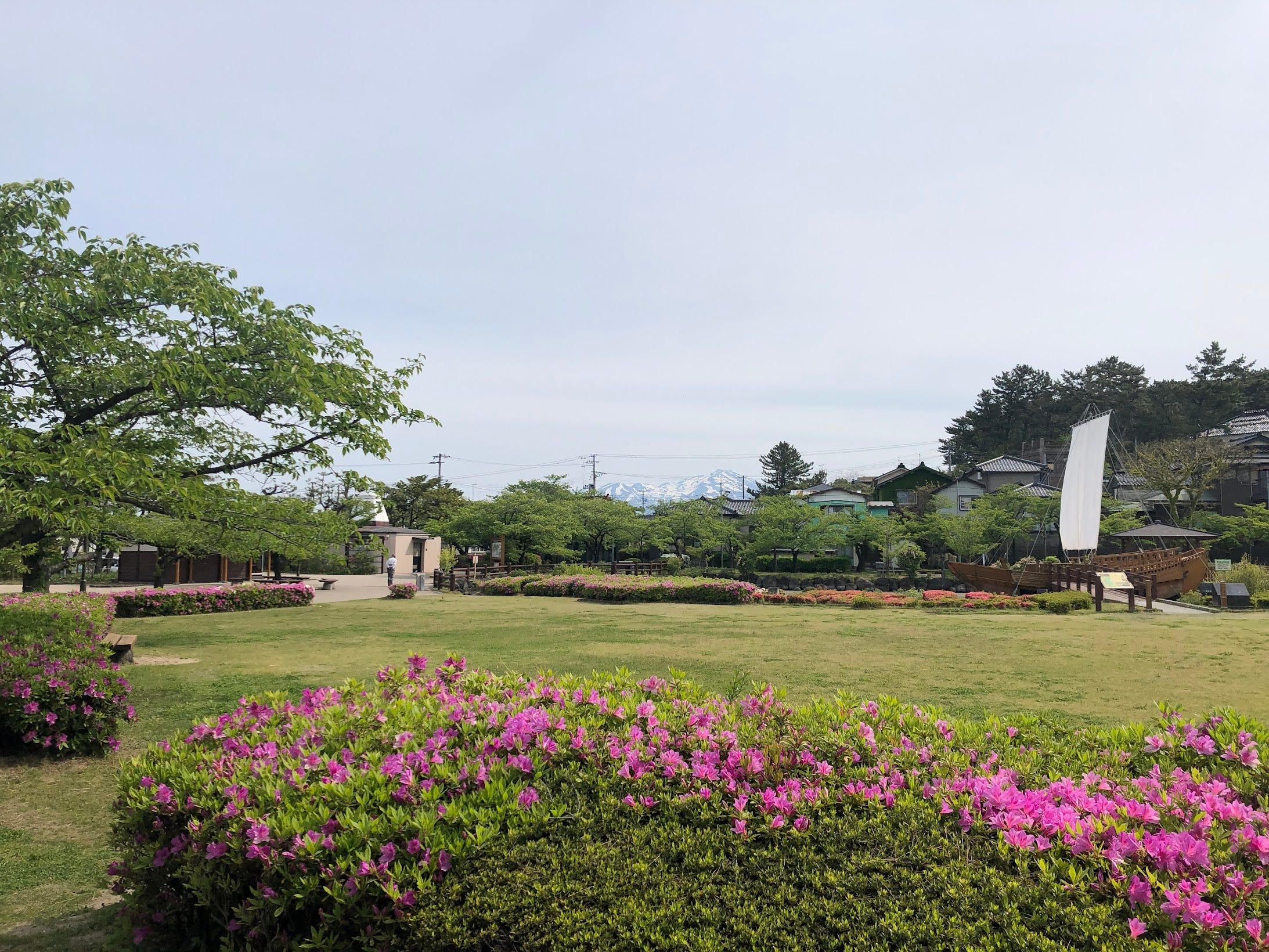 Japan's Rothschilds and The Port City of Sakata