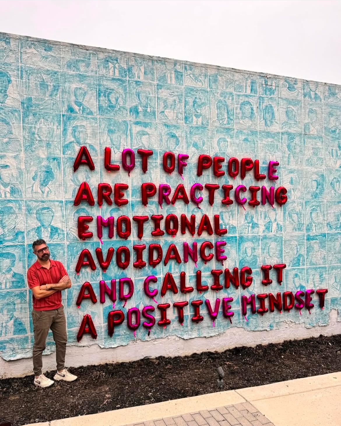 Emotional Avoidance: The Shadow Side of Positivity