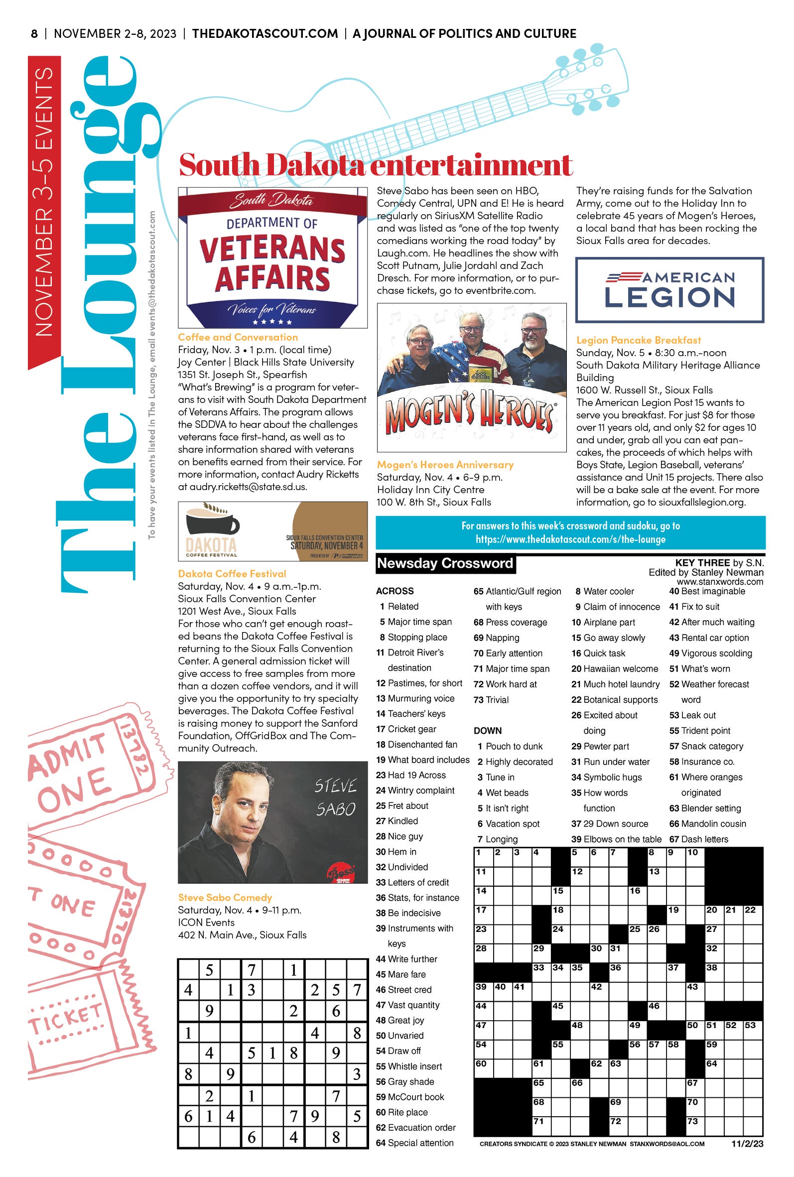 The Dakota Scout E-edition - The Dakota Scout