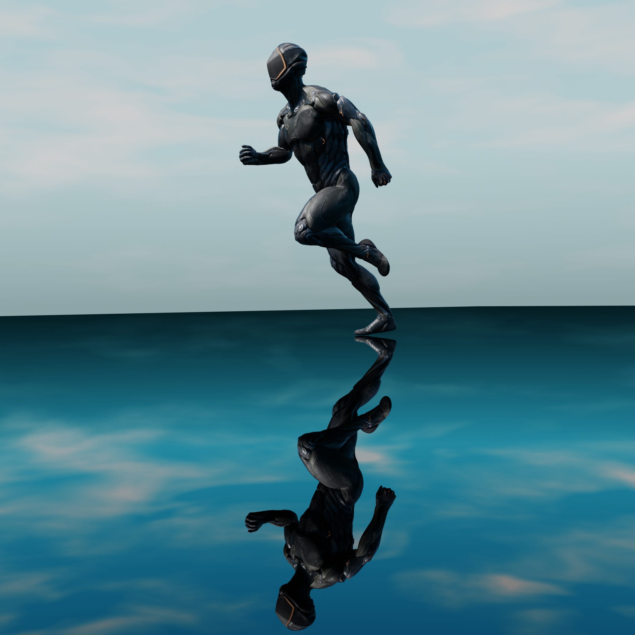 Hierarchical Physics-Based Character Control with Deep Reinforcement Learning