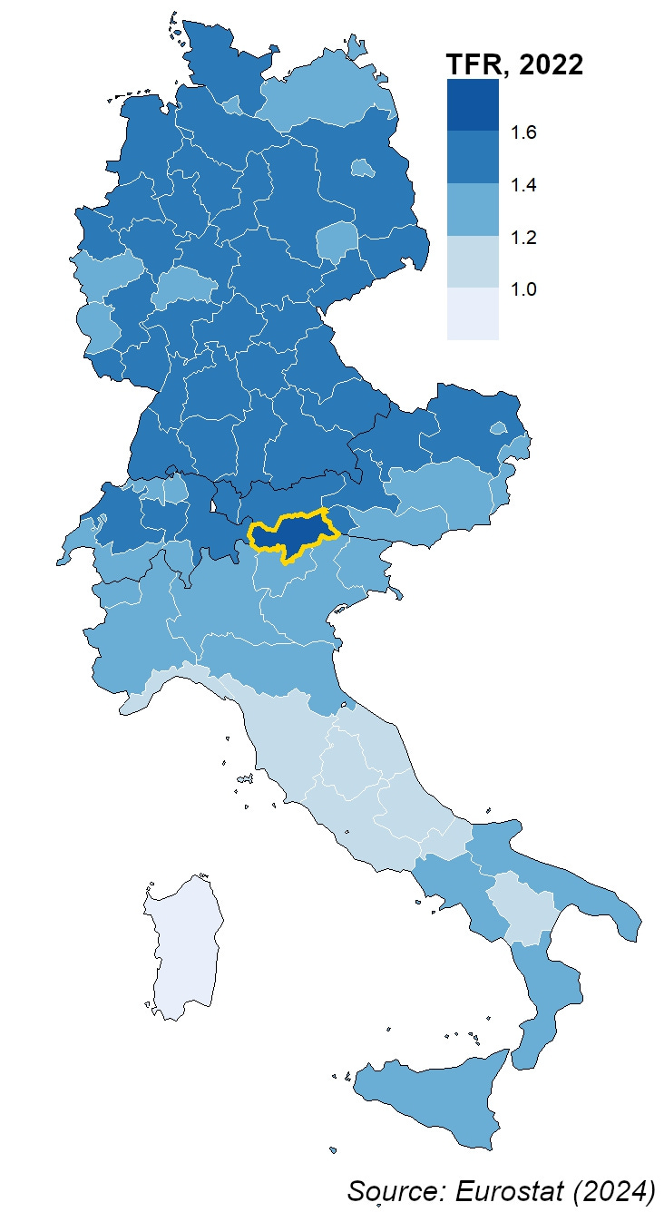 The province defying Italy’s birth dearth - Boom