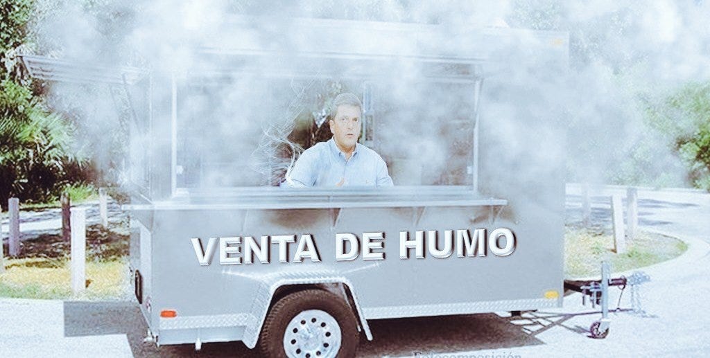 Detecta al vendedor de humo antes de que te venda la moto.