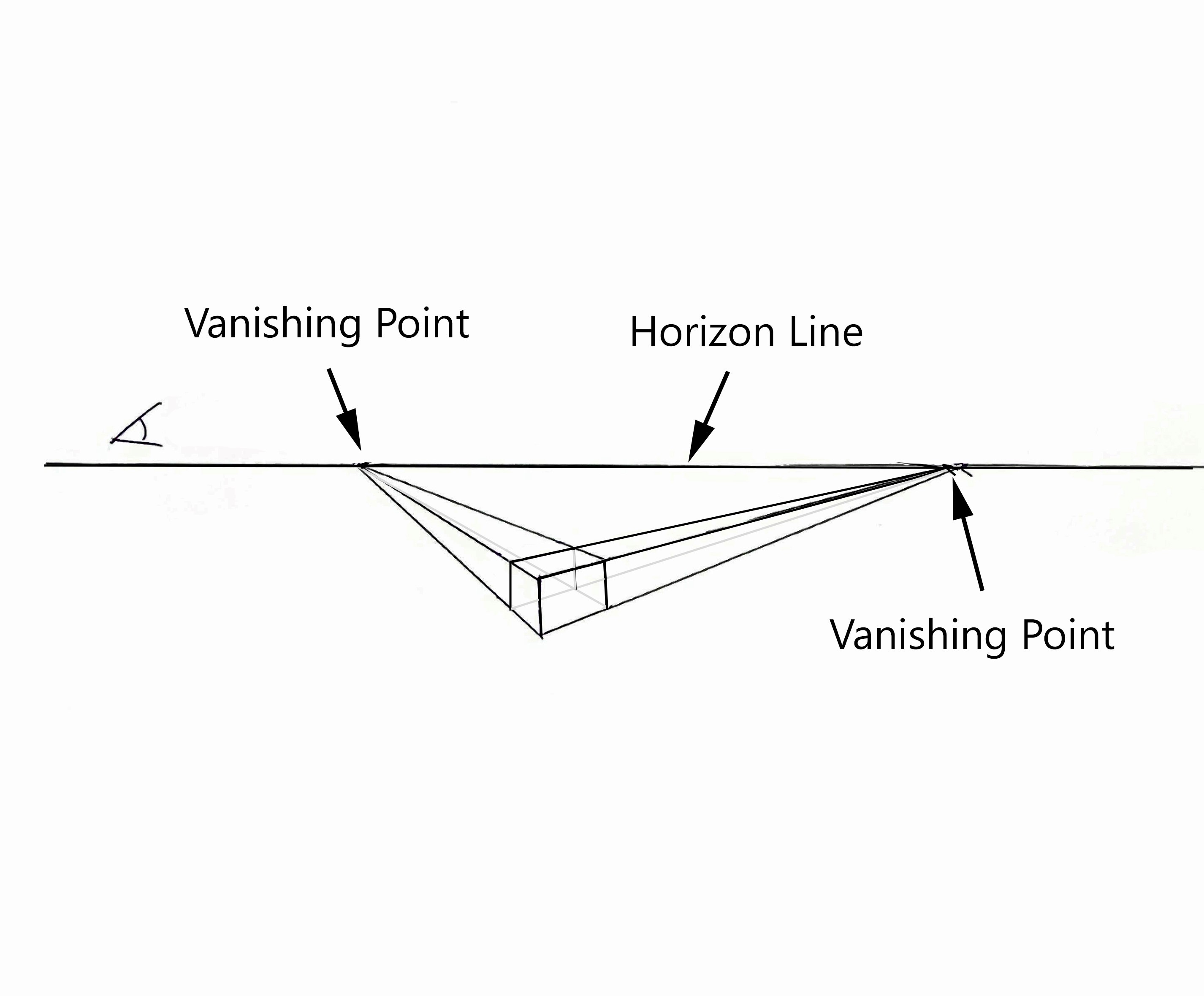 Chapter 19, Dynamic Spaces: Two- and Three-Point Perspective – Michael ...