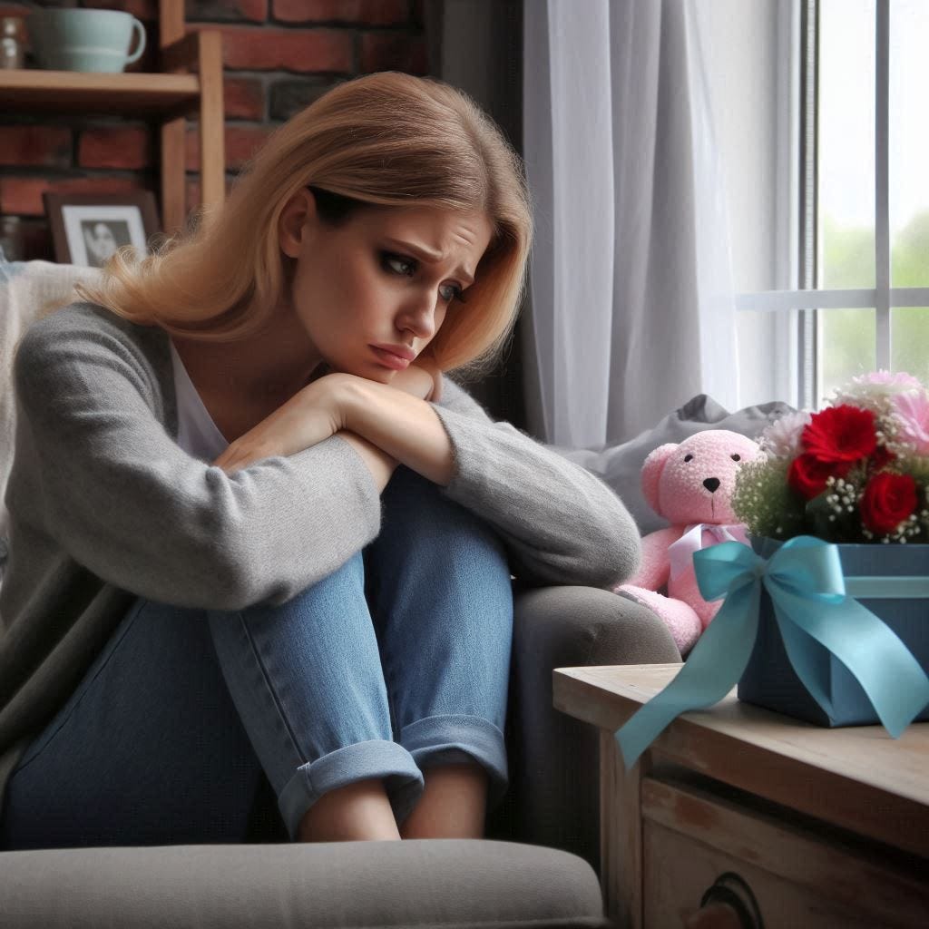 The Missing Daughter - Aly Bee's Substack