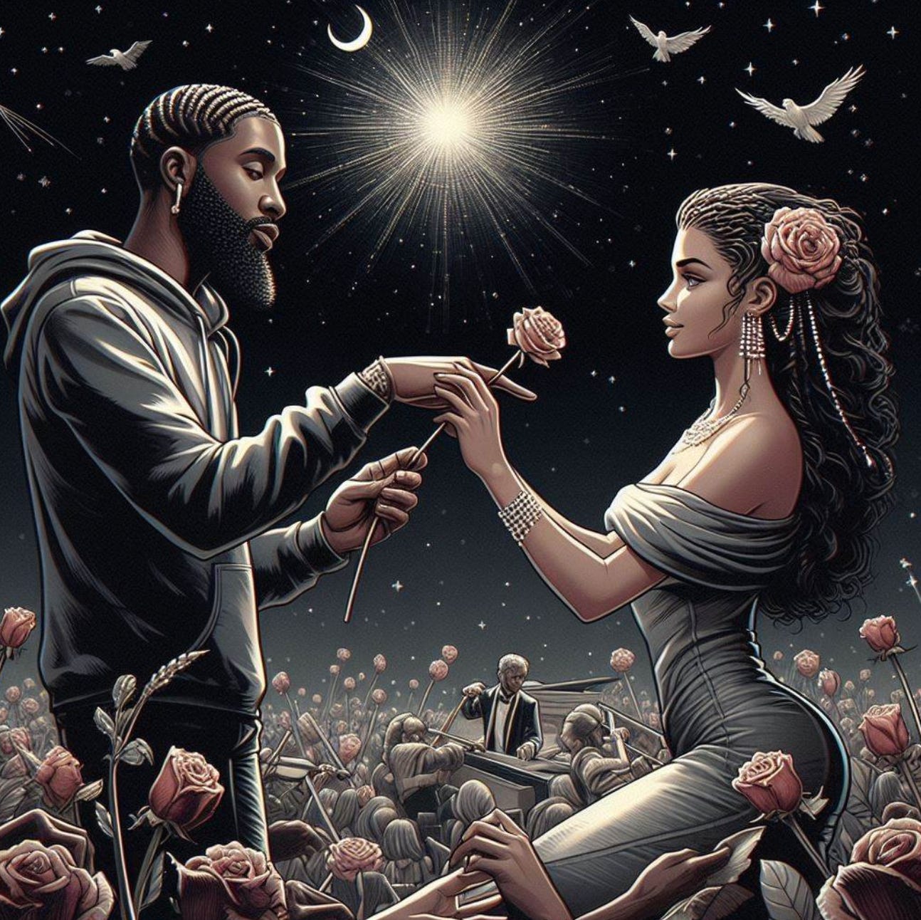 Reaching Out - Theta’s Substack