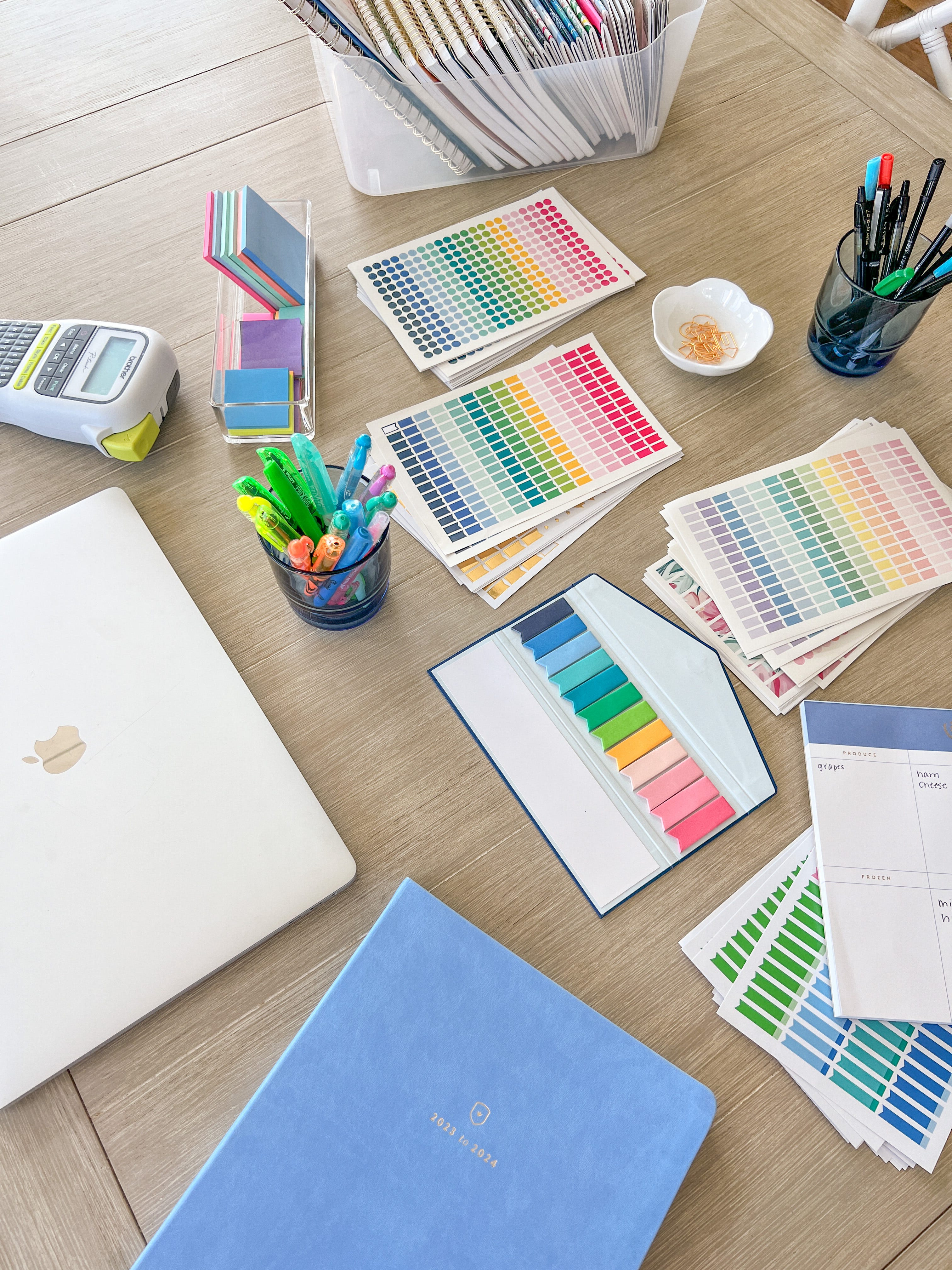 A Meeting of the Mom Minds - Emily Ley’s Substack