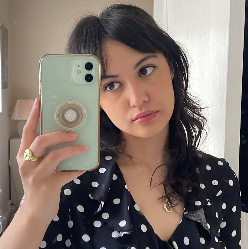 Annachiara Barretto-Grignoli | Substack