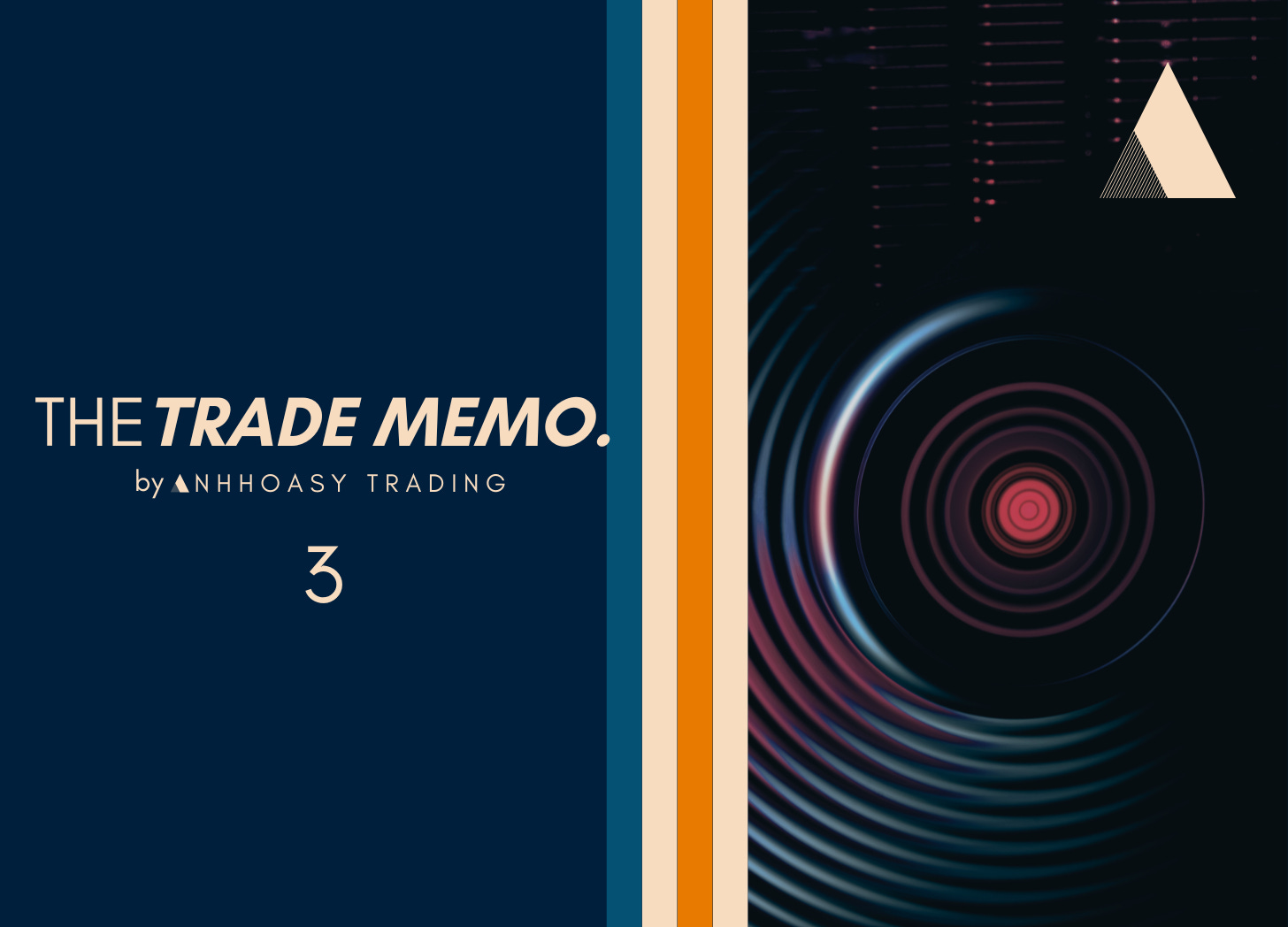 Trade Memo #3: SHORT ES/NQ. - by Hoang Nguyen