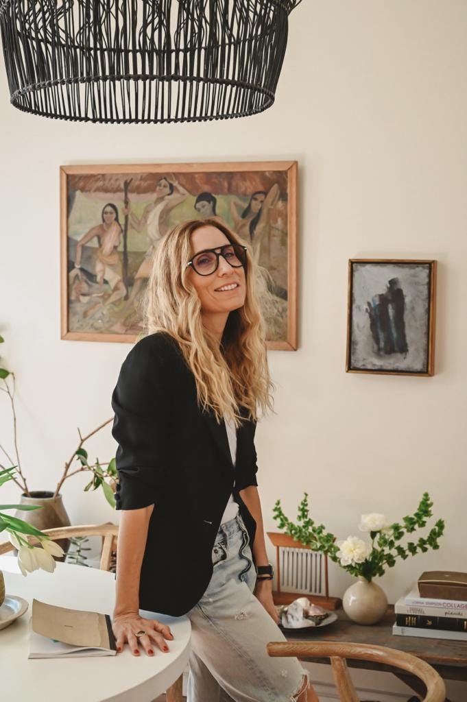 Laura Rubin | Substack