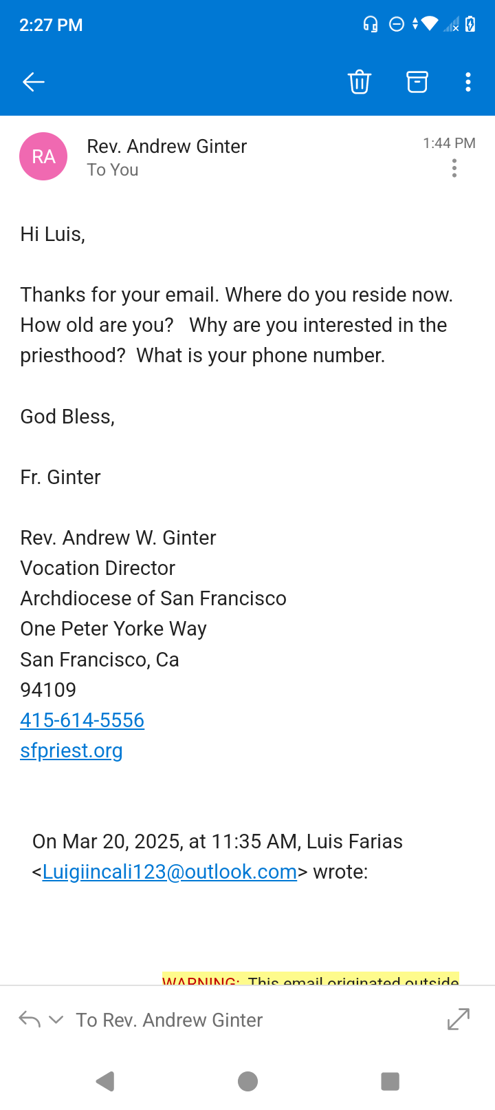 Please leave me alone people! - Luigi’s Substack