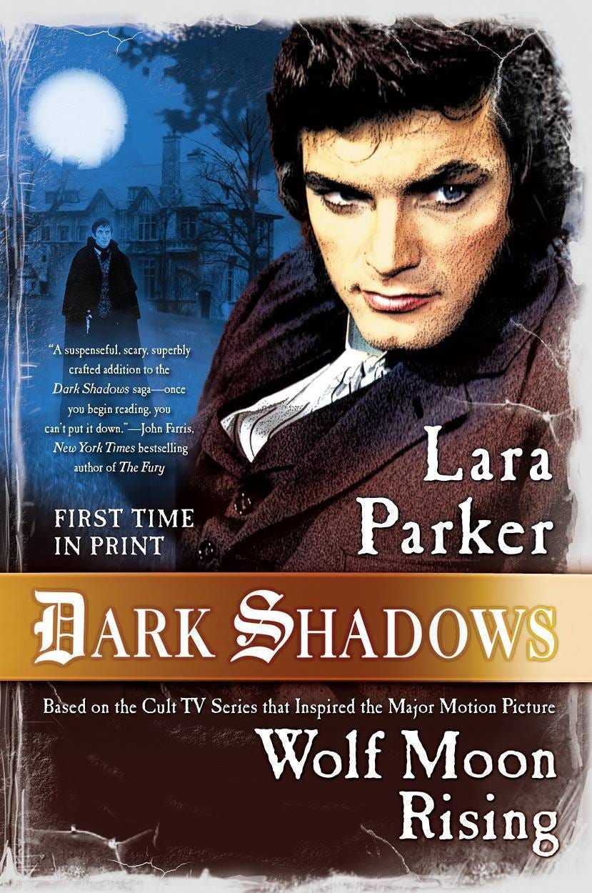 A Conversation with Lara Parker - by Stuart Manning