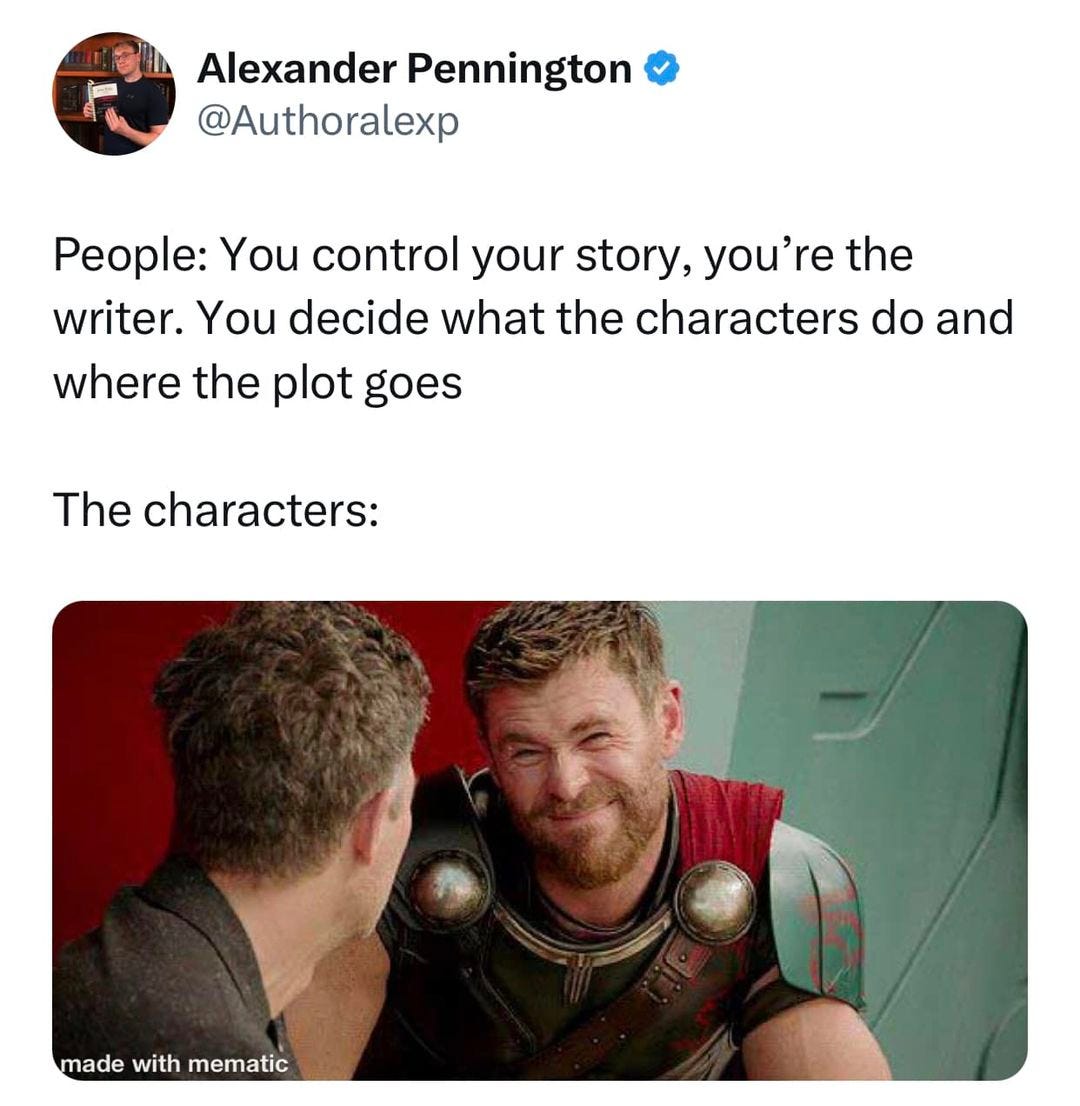 Meme Monday - by Sam Robb - Perceptions