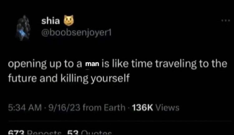 Heartbreak: A reflection. - by Noé Ponte - Noé’s Substack