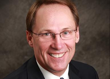 Why Jeff Plagge Can't Quit Banking - by Paul Davis