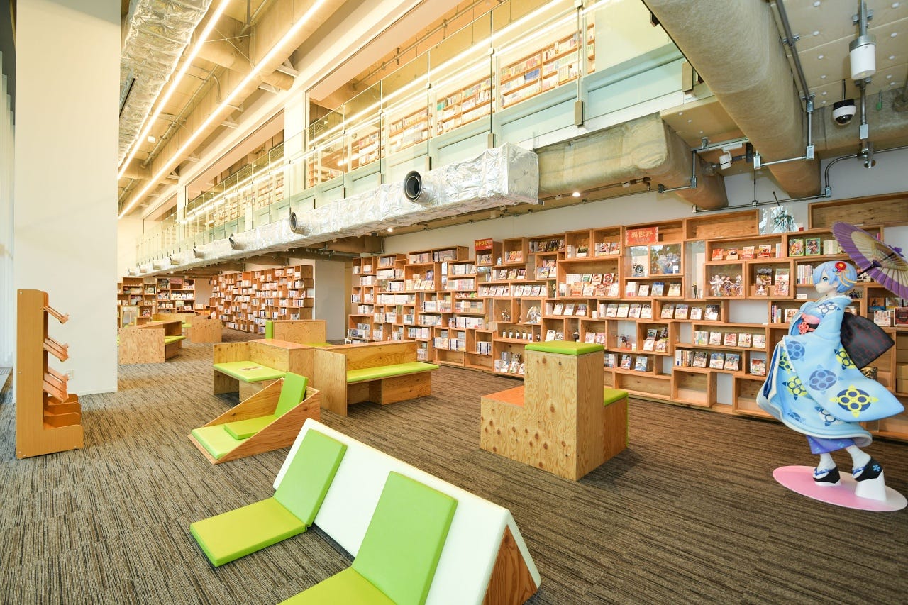 Crunchyroll aims for one-stop anime service