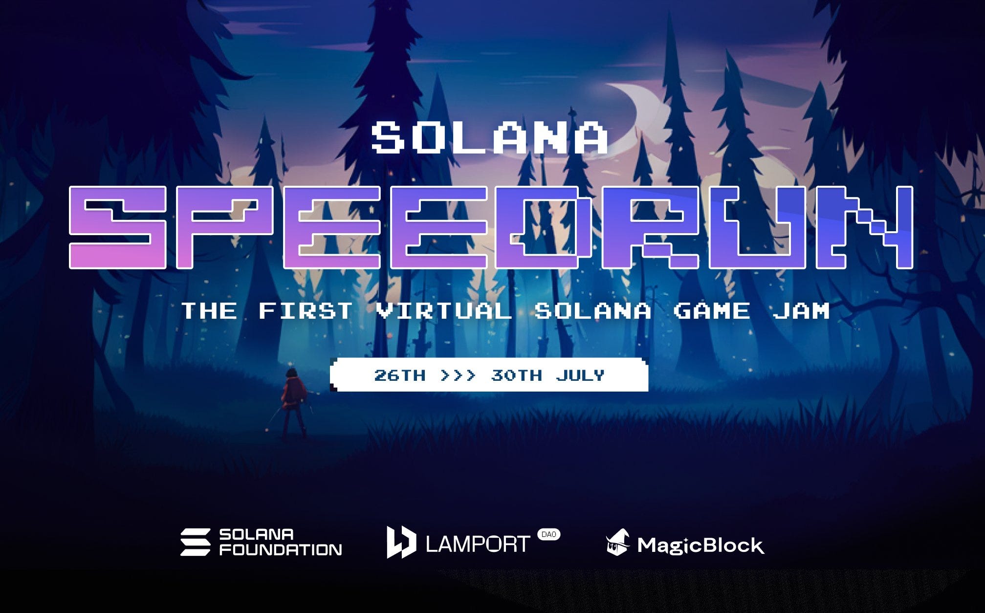 Your Playbook to Win Solana Speedrun - by Aditya Shetty
