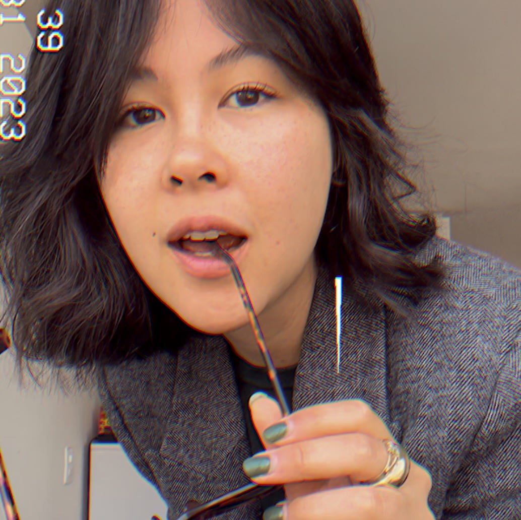 Ananda Sueyoshi | Substack